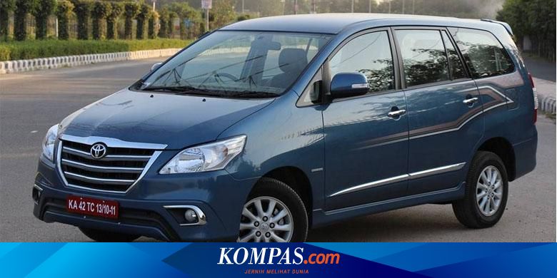 Perawatan Innova Diesel, Harus Rajin Cek Filter Solar