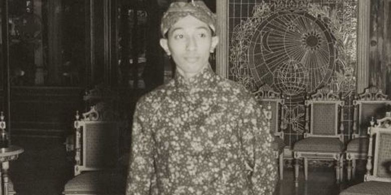 Sri Susuhunan Pakubuwono XII, Pernah Diculik Barisan Banteng