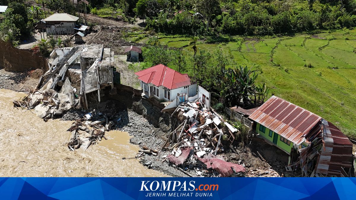 Update Banjir-Longsor di Aceh: 96 Orang Meninggal, Sejumlah Daerah ...
