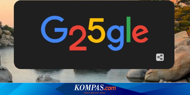 Berkali-kali Ganti Hari Jadi, Kapan Ulang Tahun Google yang Sebenarnya?