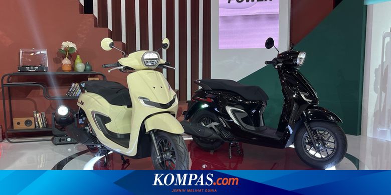 Spesifikasi Lengkap All New Honda Stylo 160, Motor Gaya yang Kencang