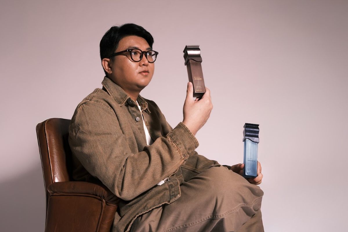 Terinspirasi Dua Fase Kehidupan, SAFF & Co. Luncurkan Koleksi Terbaru