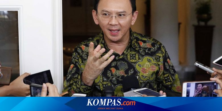 Pemberkasan Selesai, Kalapas Cipinang Pastikan Ahok Resmi Bebas