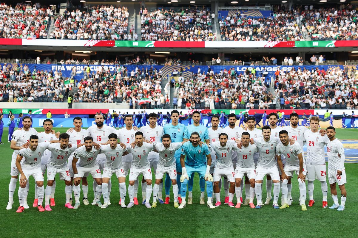 Diperlakukan Berbeda, Timnas Iran Sebut Piala Dunia 2026 Jadi Titik ...