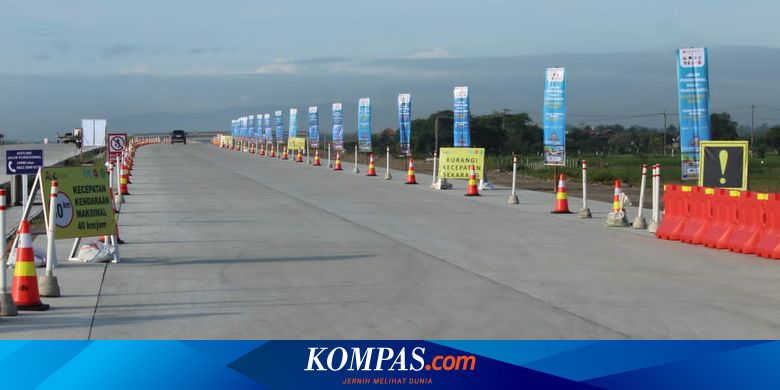 5 Ruas Tol Jawa-Sumatera yang Gratis Saat Libur Nataru, Mana Saja?