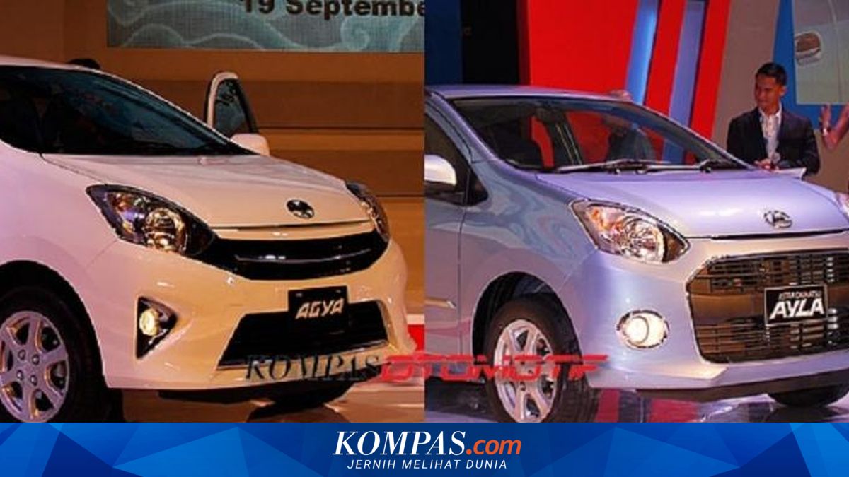 Daftar Mobil Mesin di Bawah 1.400 cc yang Masih Bisa Isi Pertalite