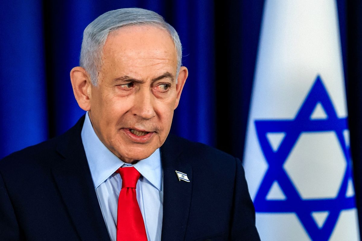 Saat Netanyahu Lobi-lobi AS untuk Serang Iran di Era Presiden George W Bush