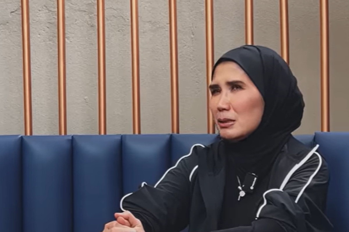 Blak-blakan Ungkap Alasan Dulu Sempat Hilang Usai Cerai, Nicky Astria ...