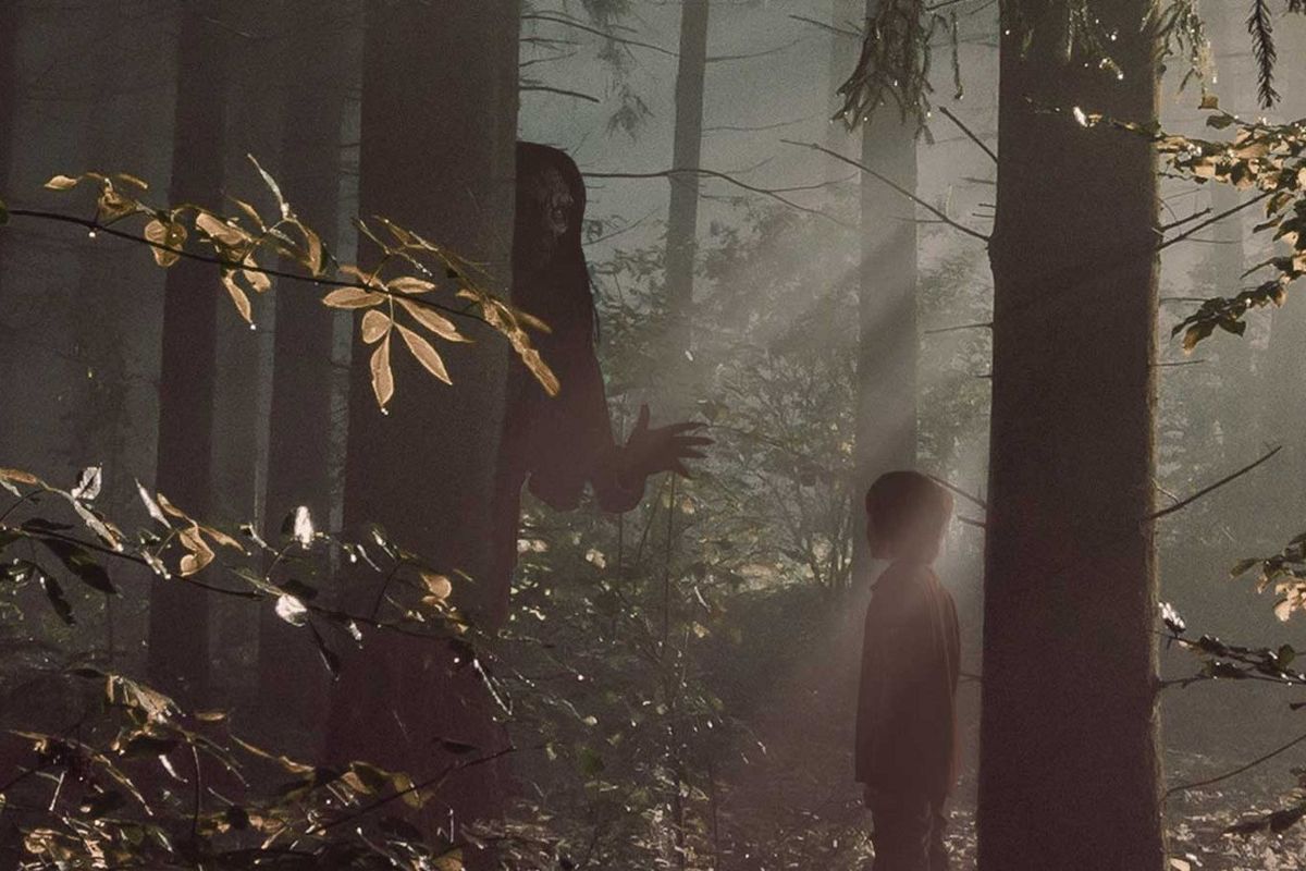 Sinopsis Slapface, Bersahabat dengan Monster