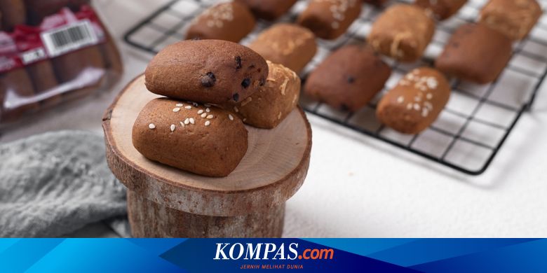 Roti Gambang Masuk Daftar Roti Terenak di Dunia Versi CNN 2024