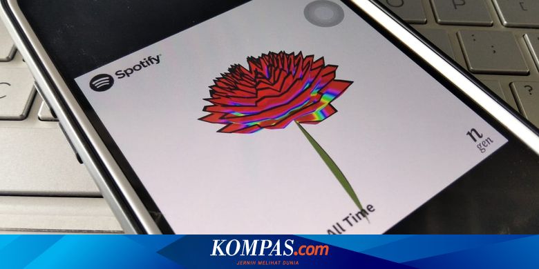 Berita Harian Spotify-flower Terbaru Hari Ini - Kompas.com