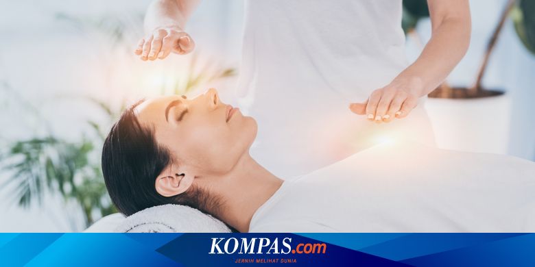 Mengenal Reiki, Terapi Energi yang Dapat Kurangi Stres