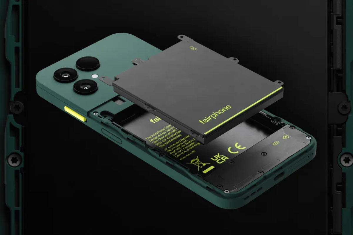 HP Modular Fairphone 6 Meluncur, Ada 12 Komponen Bisa Digonta-ganti
