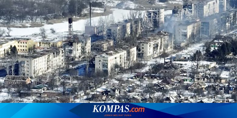 Satu Tahun Perang Rusia-Ukraina Mengubah Lanskap Energi Global