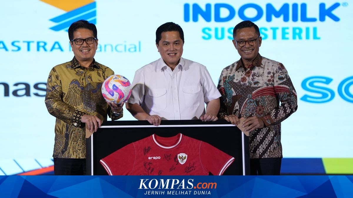 Erick Thohir Mau Gabungkan INKA ke KAI