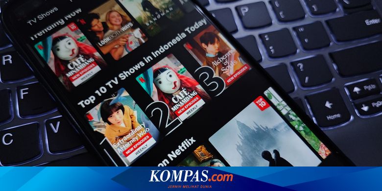Rekomendasi Tayangan Terbaru Netflix Indonesia Edisi Oktober 2022