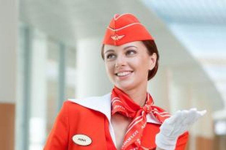 5 Seragam Pramugari Paling Modis di Dunia