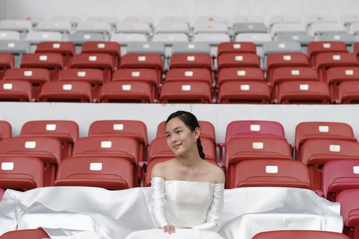 Lirik Lagu Menunggu sampai Akhir Hidup, Ciptaan Melly Goeslaw Dinyanyikan Shanna Shanon