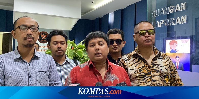 Bawaslu Jakpus Dilaporkan ke DKPP Usai Putuskan Gibran Langgar Aturan soal Bagi-bagi Susu di CFD