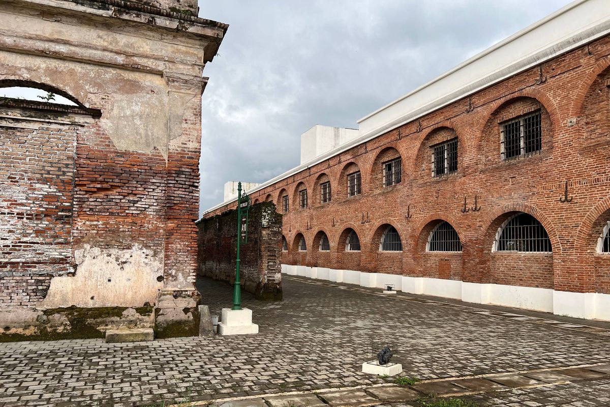 Sejarah Benteng Pendem Ambarawa, Jejak Kolonial Belanda di Tanah Jawa