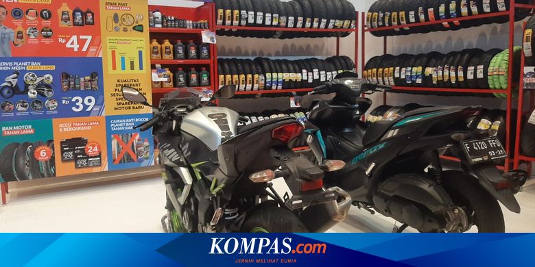 Berdiri Sejak 2011, Planet Ban Sudah Punya 1.000 Outlet