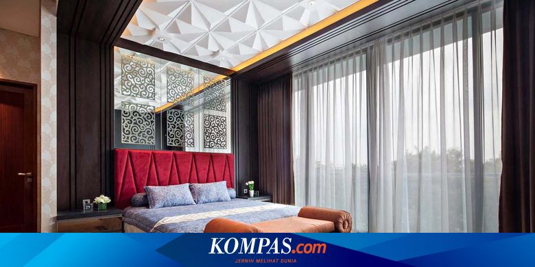 7 Kreasi Headboard, Bikin Anda Tidur Nyaman