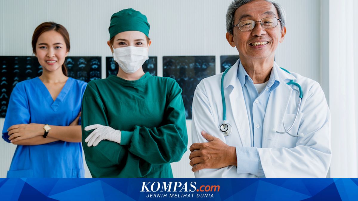 Menkes Gratiskan Biaya STR Dokter dan Nakes, Dokumen Berlaku Seumur Hidup