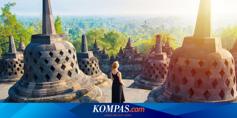 10 Destinasi Wisata Terbaik di Indonesia Versi Lonely Planet