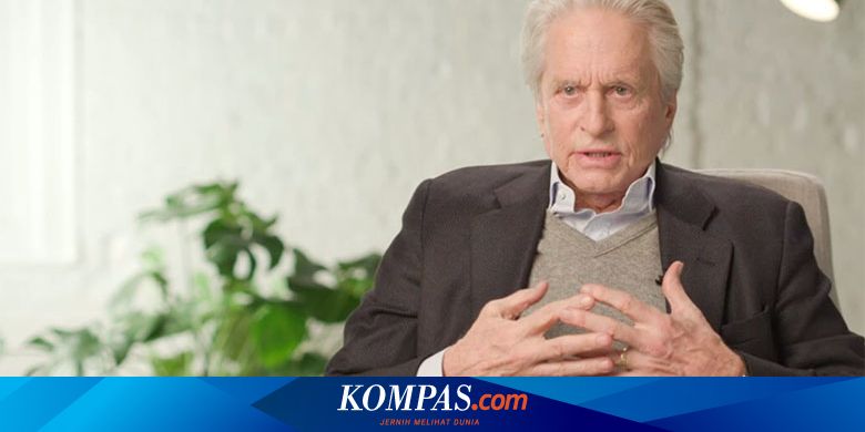 Hadir di Mola Living Live, Michael Douglas Akui Alami Demam Panggung ...
