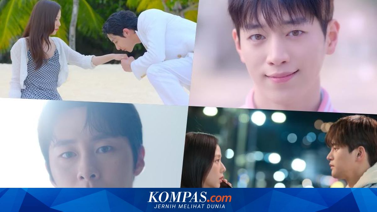 Ketika Seo Kang Jun hingga Lee Soo Hyuk Jadi Pacar Virtual Jisoo ...