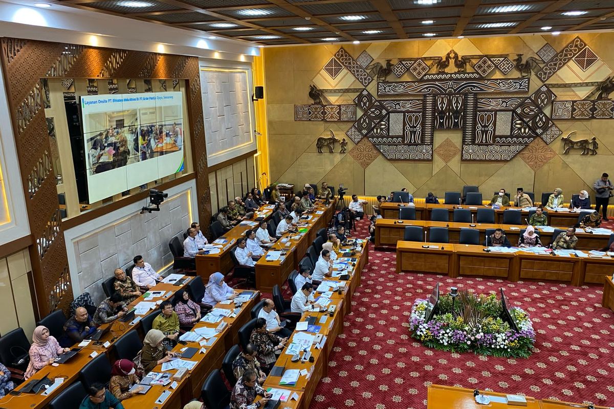 Menaker Data Pekerja Sritex yang Siap Bekerja Usai Terkena PHK