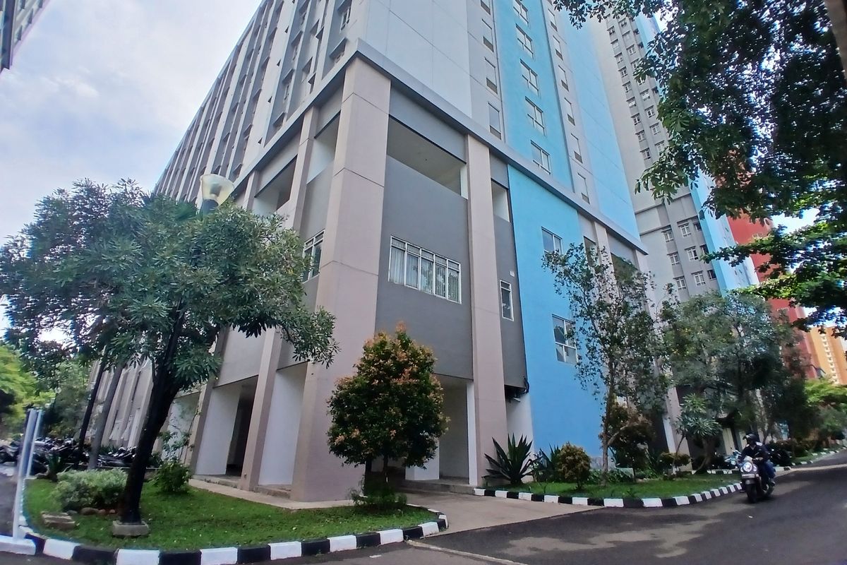 Menengok Wisma Atlet Kemayoran, Rusun Premium buat ASN dan MBR