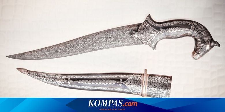 Riwayat Pedang Damaskus, Pedang Paling Tajam dalam Sejarah