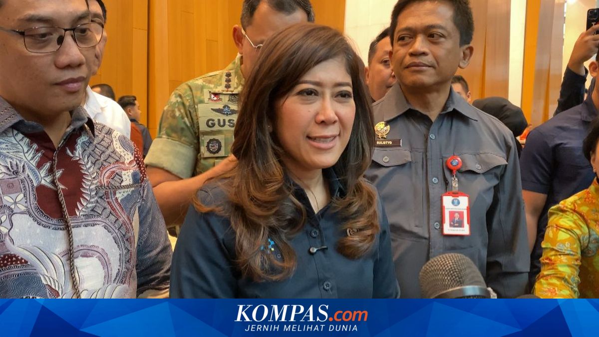 Sidak Kantor Meta, Meutya Hafid Minta Keterbukaan Algoritma dan ...