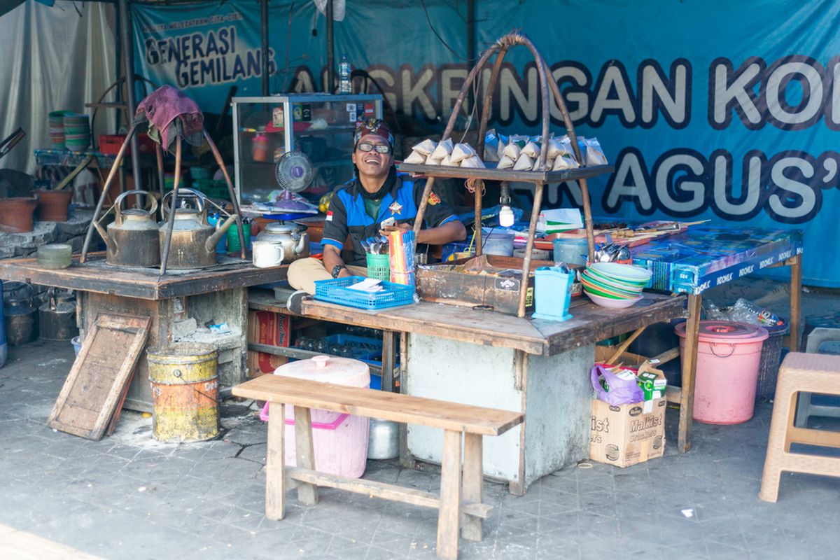 Apa Angkringan Sama dengan HIK?