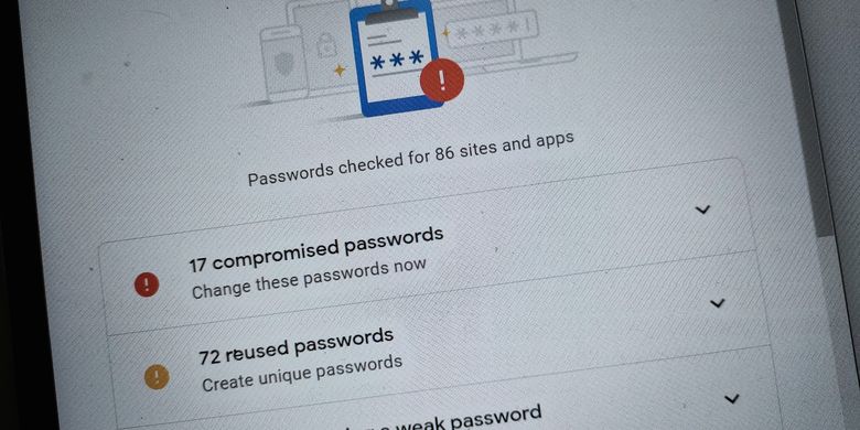 Data Orang Indonesia Mudah Dibobol, Ini Ciri-Ciri Password Lemah