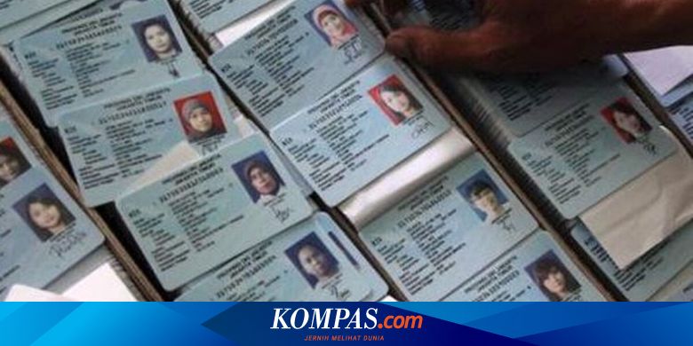 Ramai E-KTP Disebut Scam, Ini Tanggapan Dukcapil