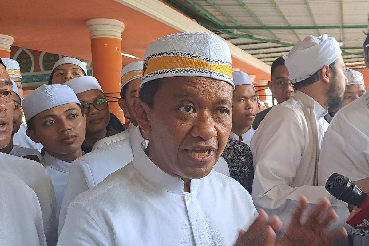 Bahlil: Kalau Mau Masuk Politik Disarankan Punya Rezeki Dulu, jika ...