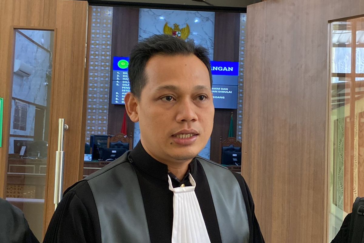 Kuasa Hukum Meita Irianty Tak Ajukan Eksepsi meski Tolak Semua Dakwaan ...