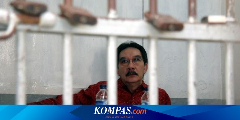 Kritik Rekayasa Hukum, Hasto Singgung Kasus Gama dan Antasari Azhar