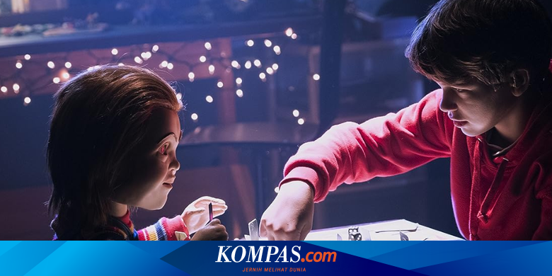 Sinopsis Film Child’s Play (2019), Teror Boneka Chucky