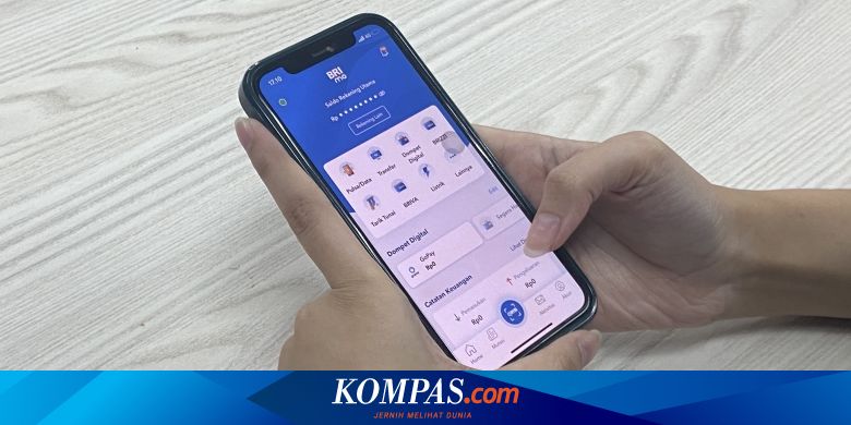 Cara Buka Rekening BRI Secara Online Tanpa ke Bank, Mudah dan Praktis