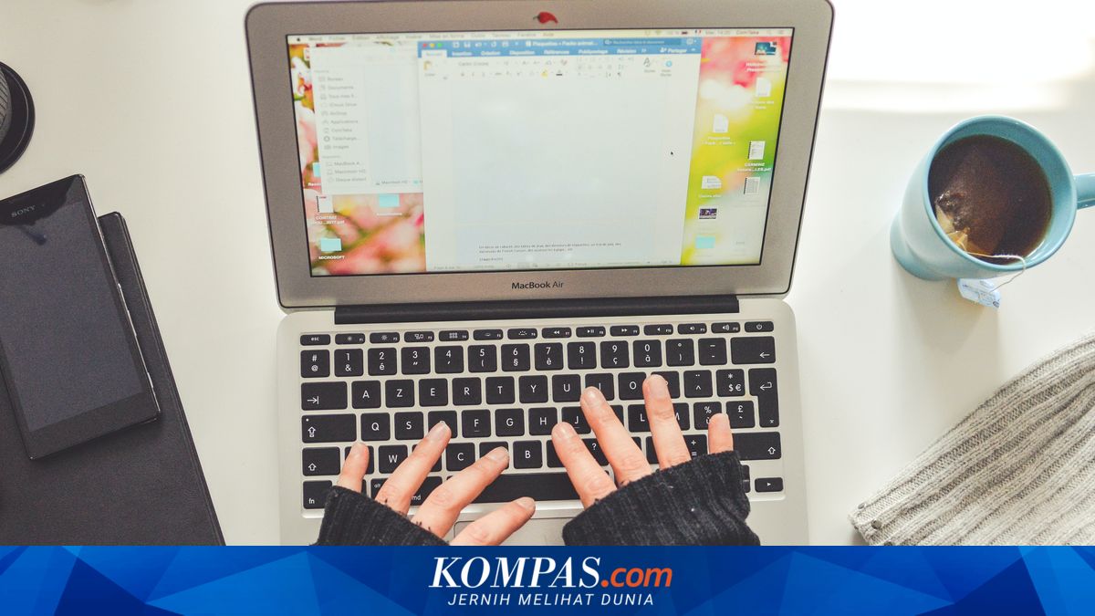 Bagian-bagian Microsoft Word, Lengkap dengan Tampilan dan Fungsinya