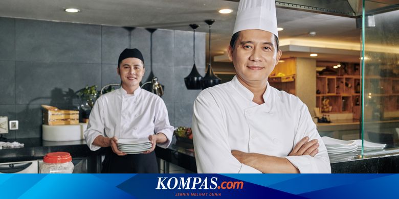 Mengenal Halal Chef, Profesi Koki yang Punya Sertifikat Khusus