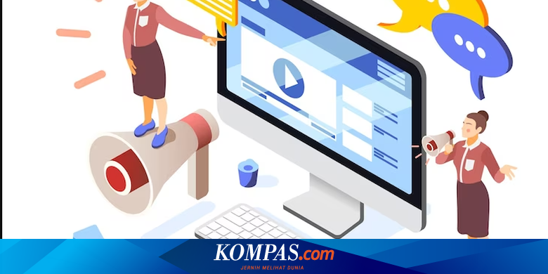 Aturan Iklan Kampanye Pemilu