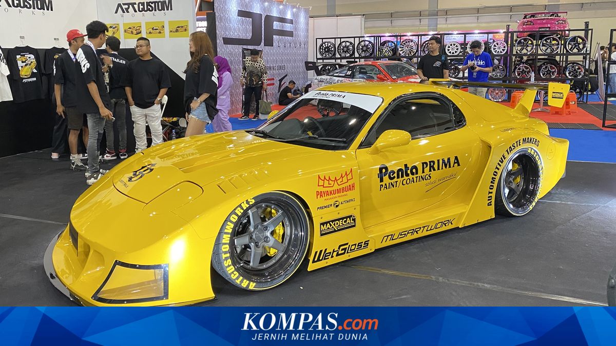 Terkuak, Generasi Baru Mazda RX-7 Gagal Meluncur Karena Krisis Global