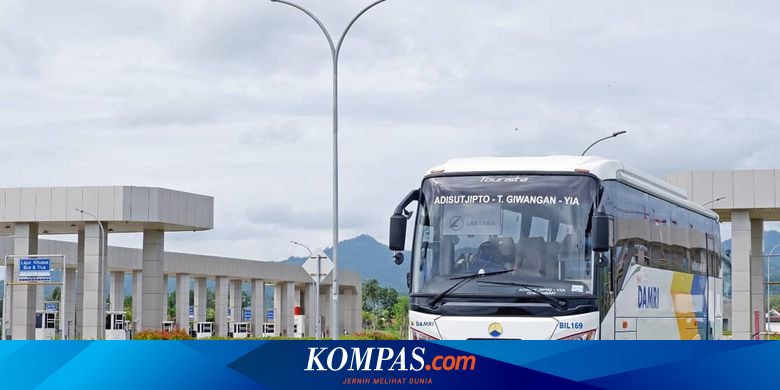 Daftar Harga Tiket Bus Bandara dari Bogor, Ada PO Lorena