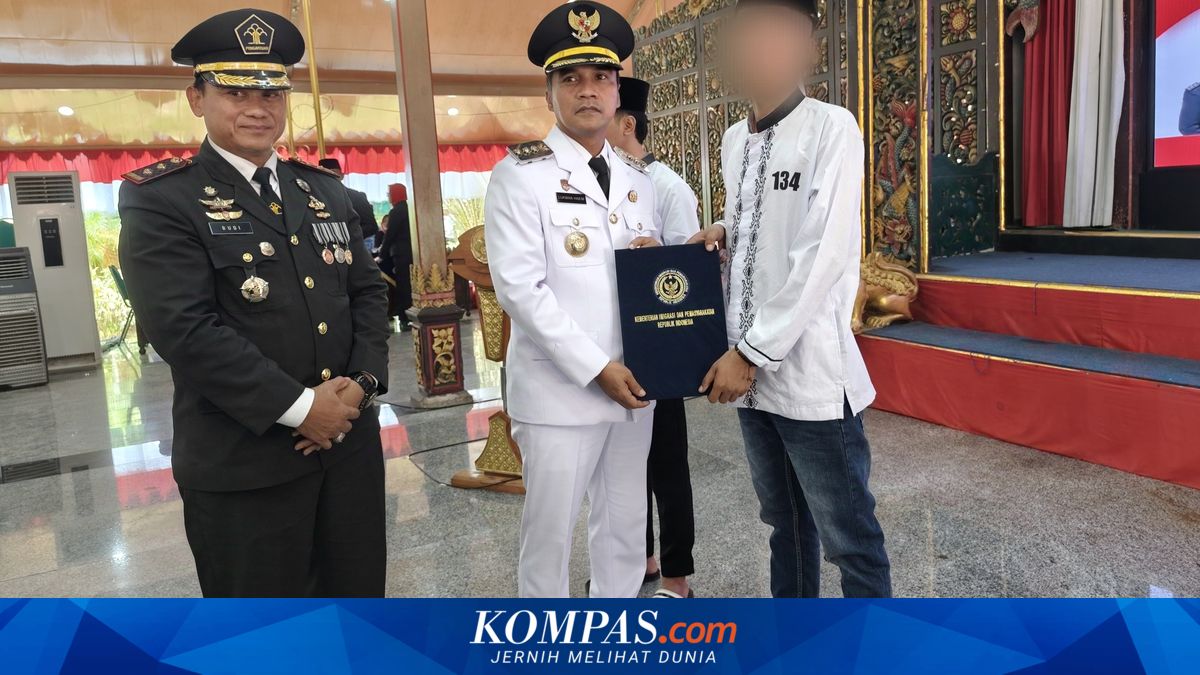 Kapok Curi Motor demi Judi, Napi Ini Bebas Saat HUT RI dan Siap Kerja ...
