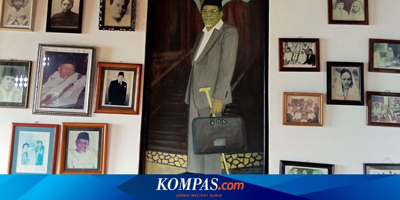 Wisata ke Museum Kelahiran Buya Hamka, Beli 5 Oleh-oleh Khas Maninjau
