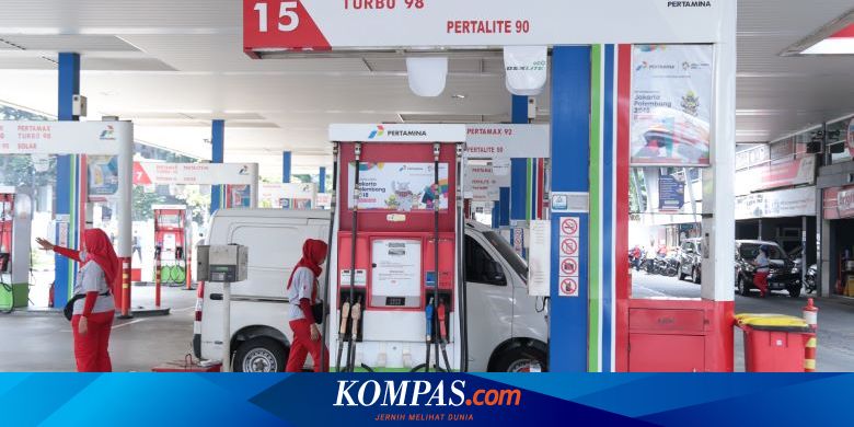Resmi, Harga Pertamax dan Dex Series Terbaru Kompak Turun per 1 Oktober 2024